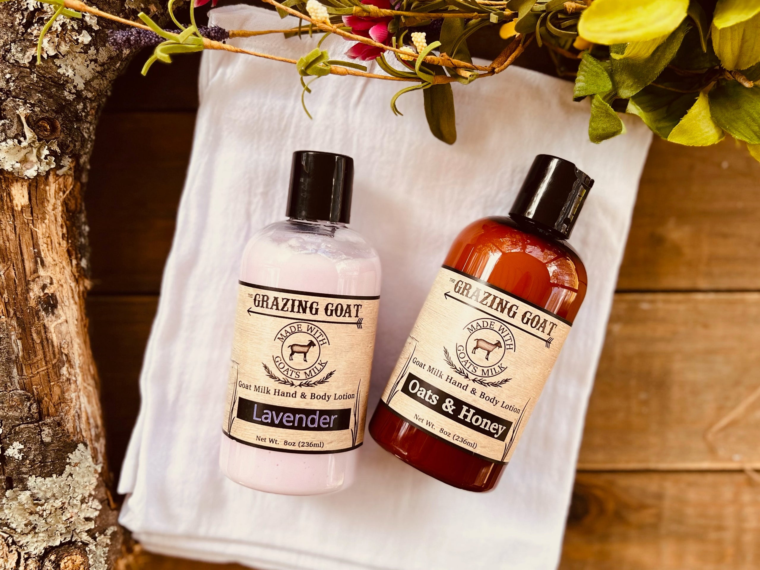 Goat Milk Lotion Grazing Goat Soaps