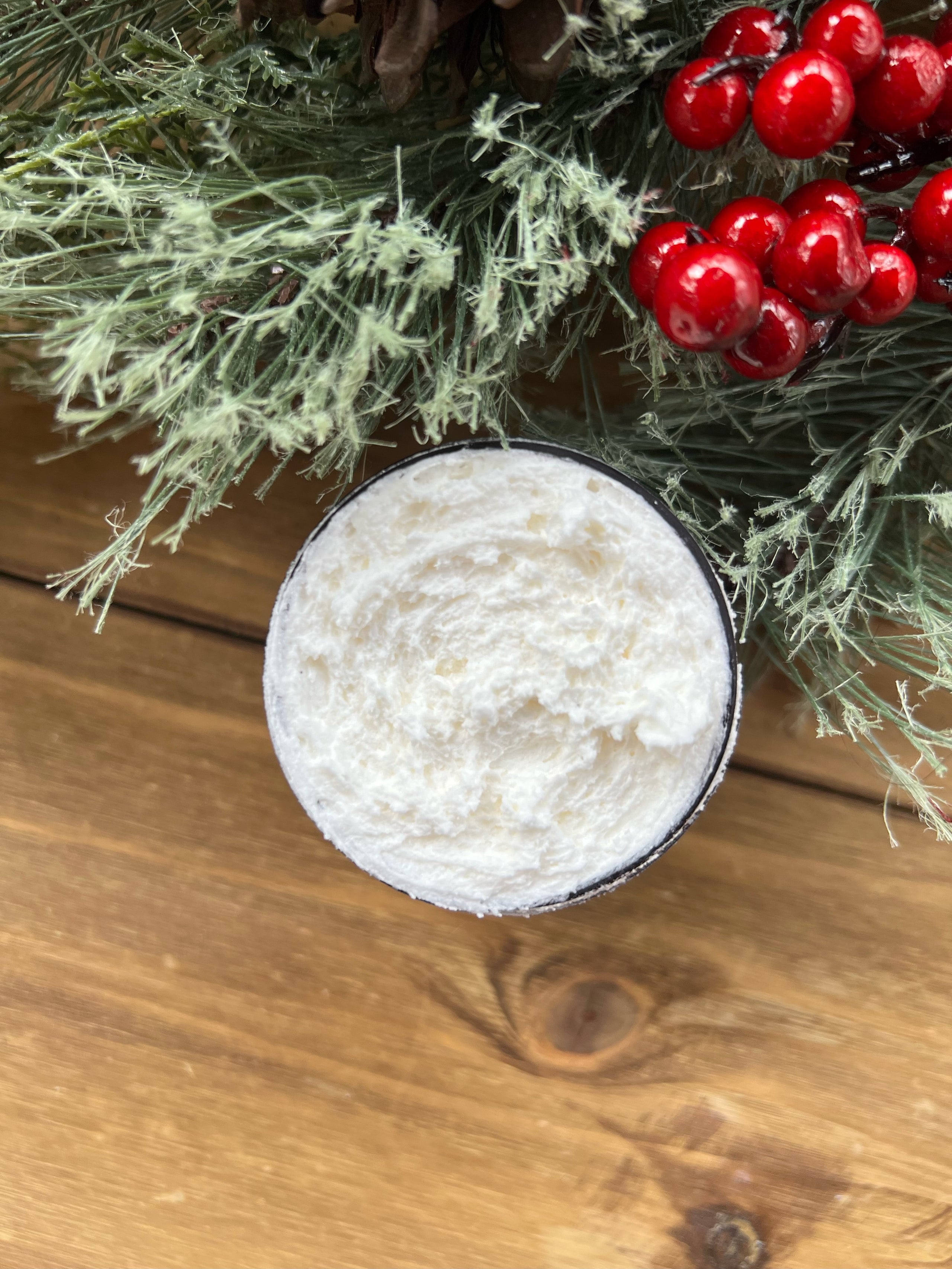 Tallow Body Butter | Grazing Goat Soaps